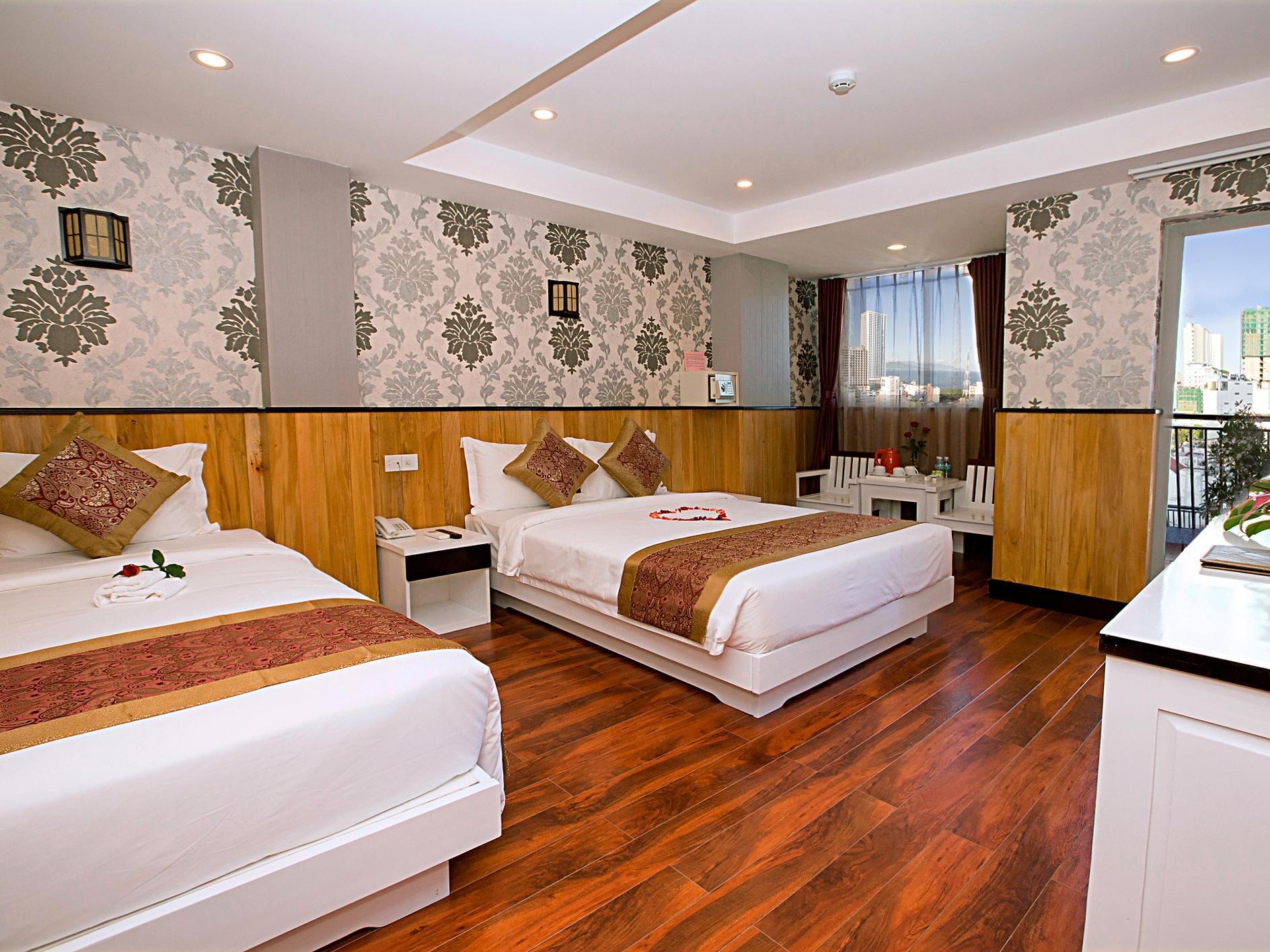 Golden Rain 2 Hotel Nha Trang in Nha Trang | 2025 Updated prices, deals - Klook International site