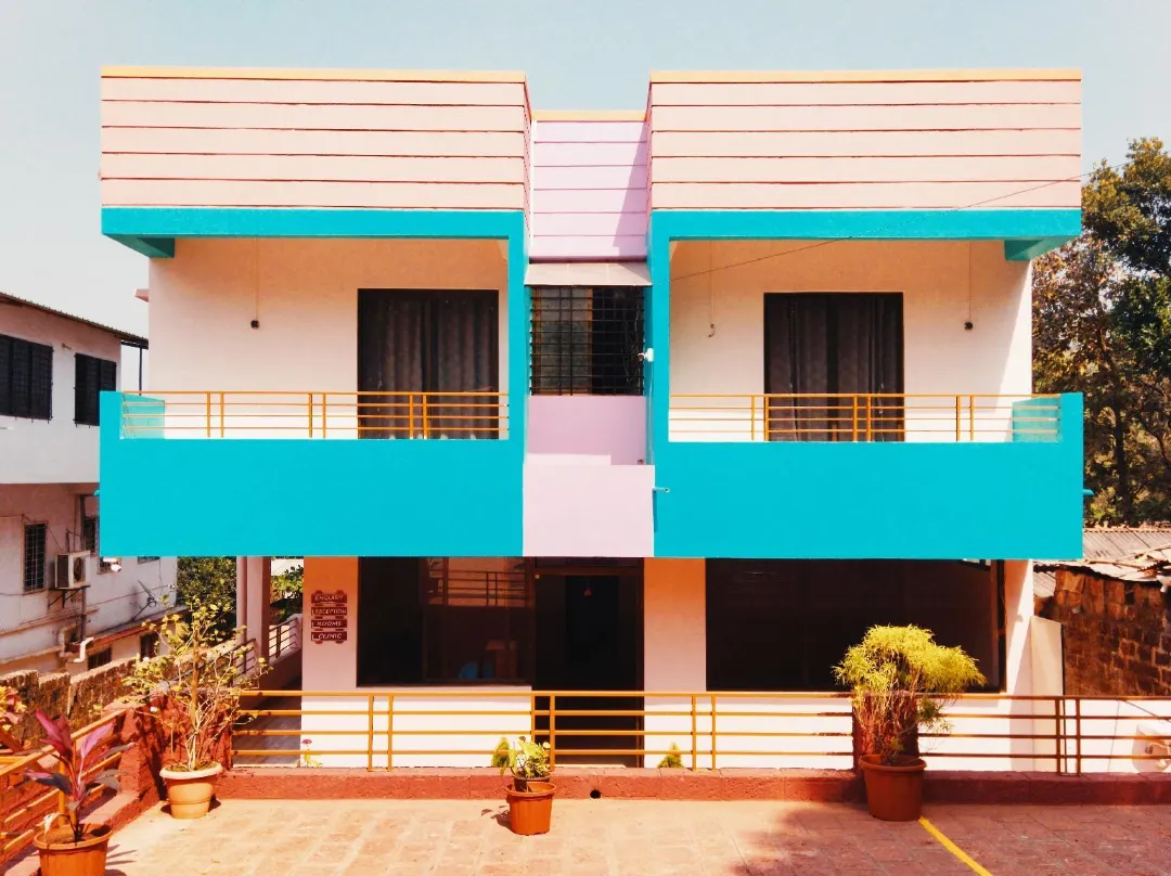 Hotel Madhuban - Ganpatipule