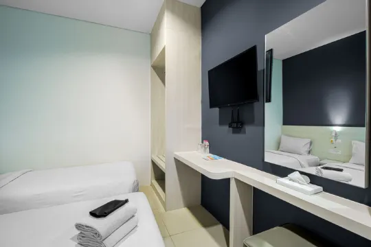 Red Orchid Semarang - 三寶瓏