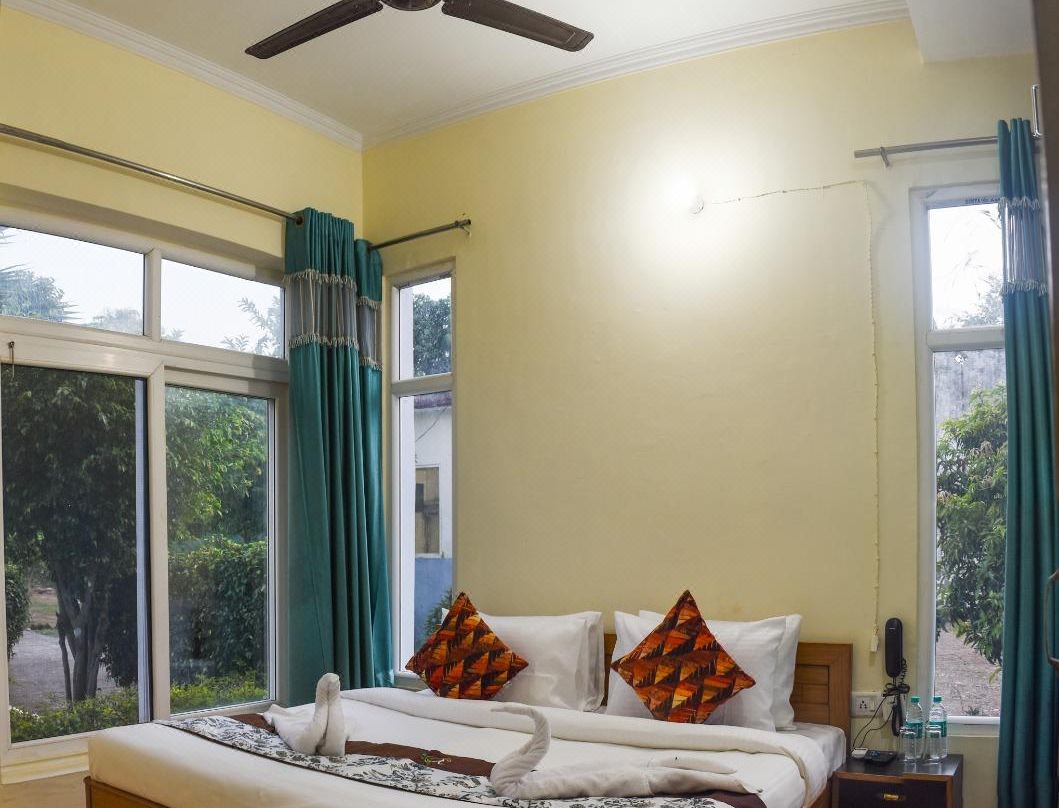 Jungle Corbett Castle - Uttarakhand