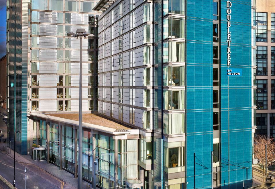 DoubleTree by Hilton Manchester Piccadilly,Manchester - Updated 2024 ...