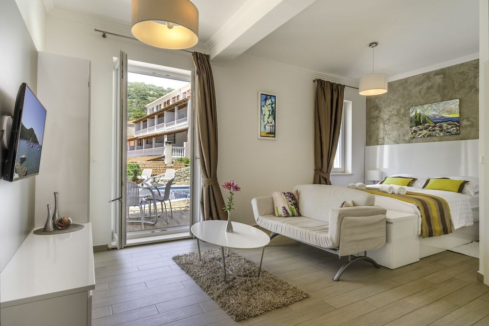 Pine Tree Boutique Apartments - Mljet