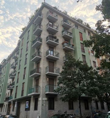 Star Ribbon - Mailand