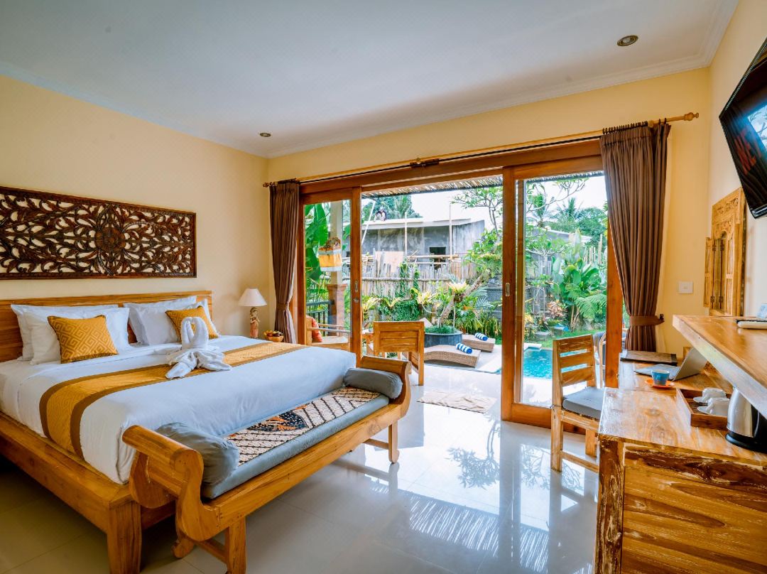 The Aruna Villa By Purely - Ubud