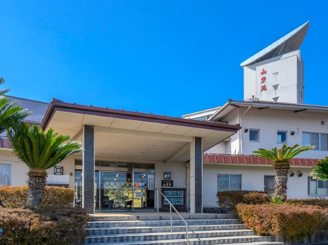 Kokuminshukusha Okuhamanako - Tottori