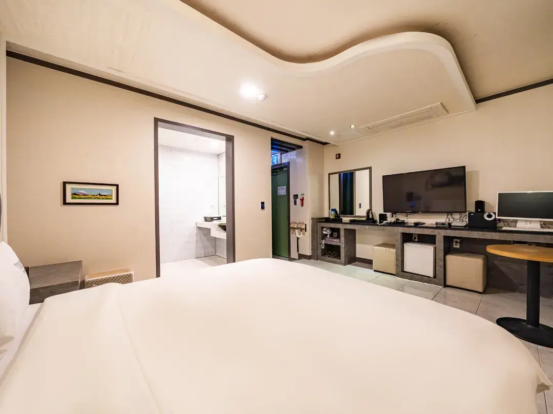 Daejeon Sannae Two Self Check-in Motel - Daejeon