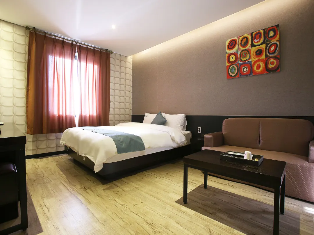 Paju West Hill Hotel - Paju-si