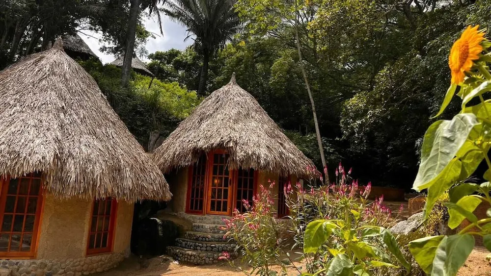 Tawaca Green Zone - Parque Nacional Natural Tayrona