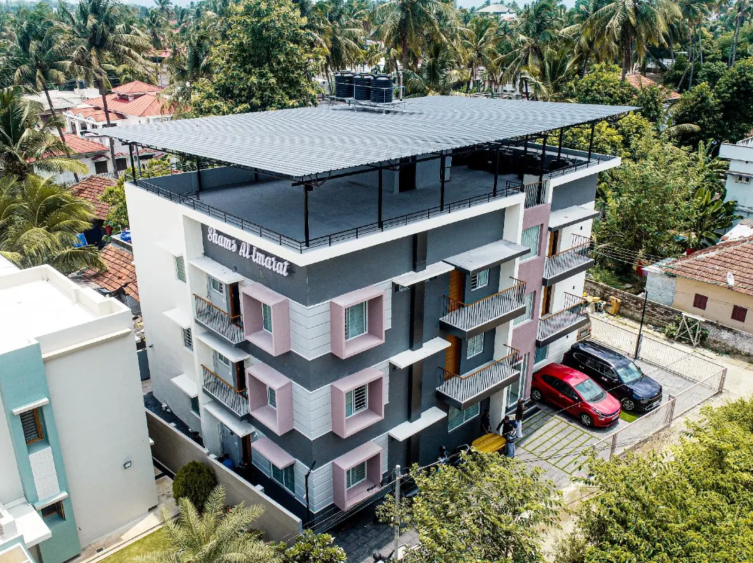 Shams Al Imarat - Palakkad