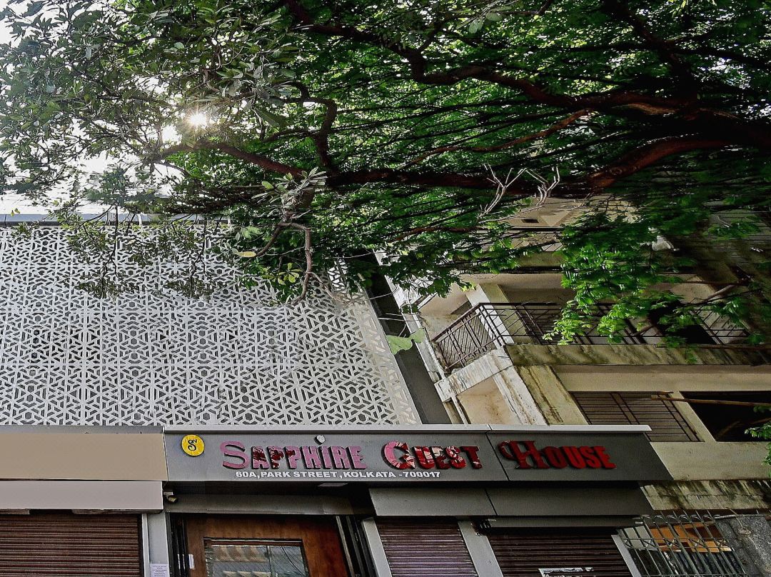 Sapphire Guesthouse - Calcuta
