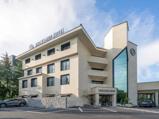 Gyeongju Brown Dot Gyeongju Bomun Branch - Gyeongju-si