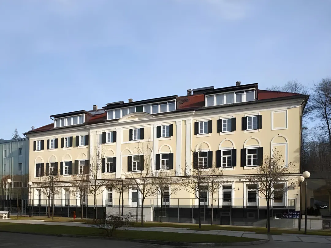 Hotel Slatina - Slovenia
