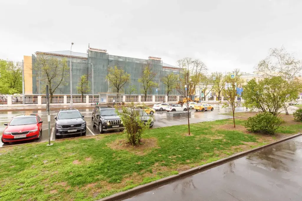 V Stile Yakhty Flat - Moscow