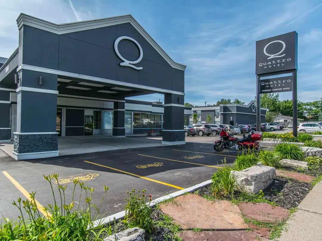 Quattro Hotel & Conf Centre, Ascend Hotel Collection - Sault Ste. Marie