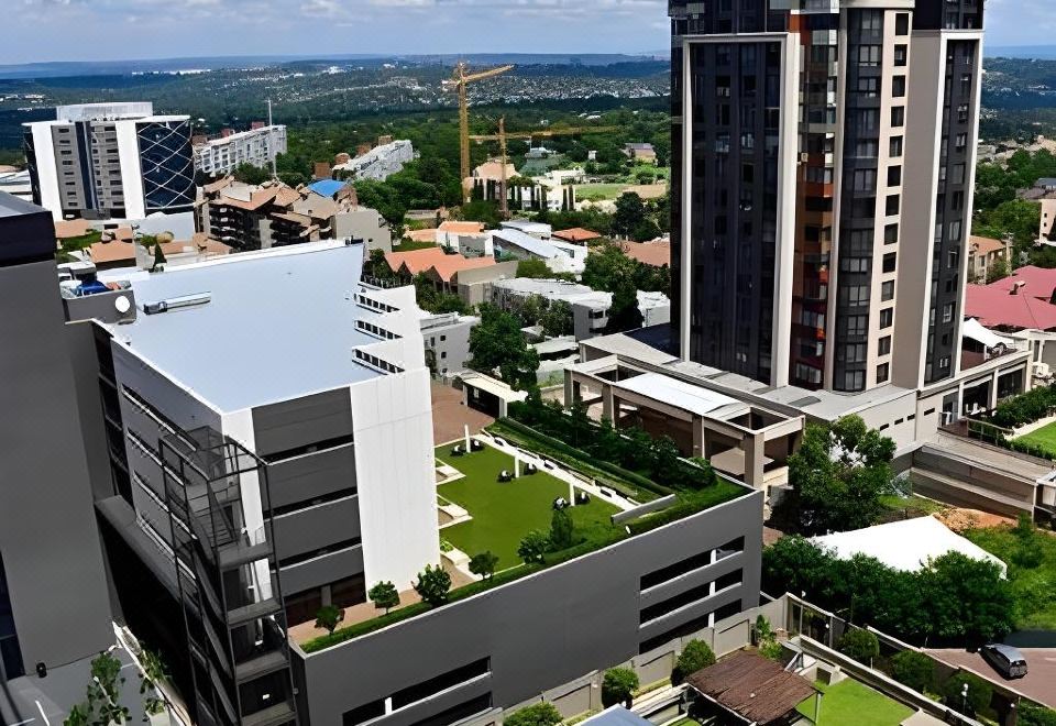 WeStay Westpoint Apartments, Sandton: precios y opiniones 2025