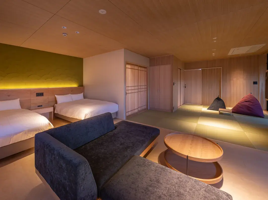 Ureshino Onsen Kappo Ryokan Ritoen - Ureshino