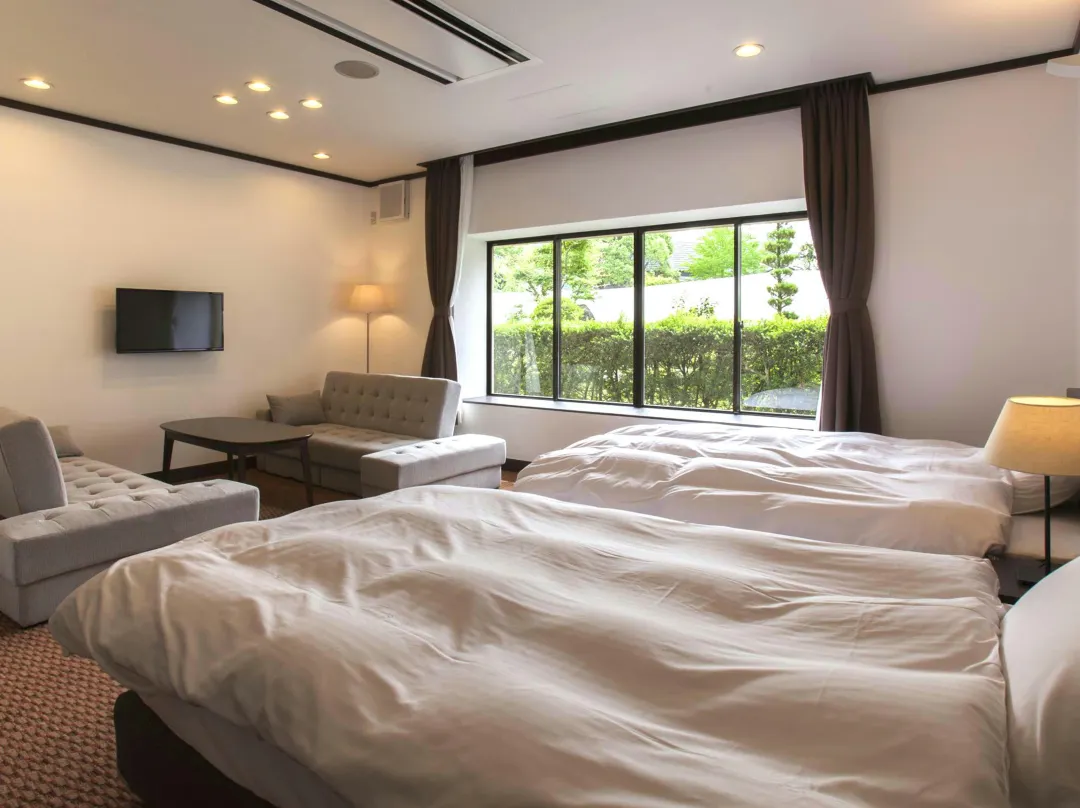 Hotel Silk Onsen Yamabiko - Japan