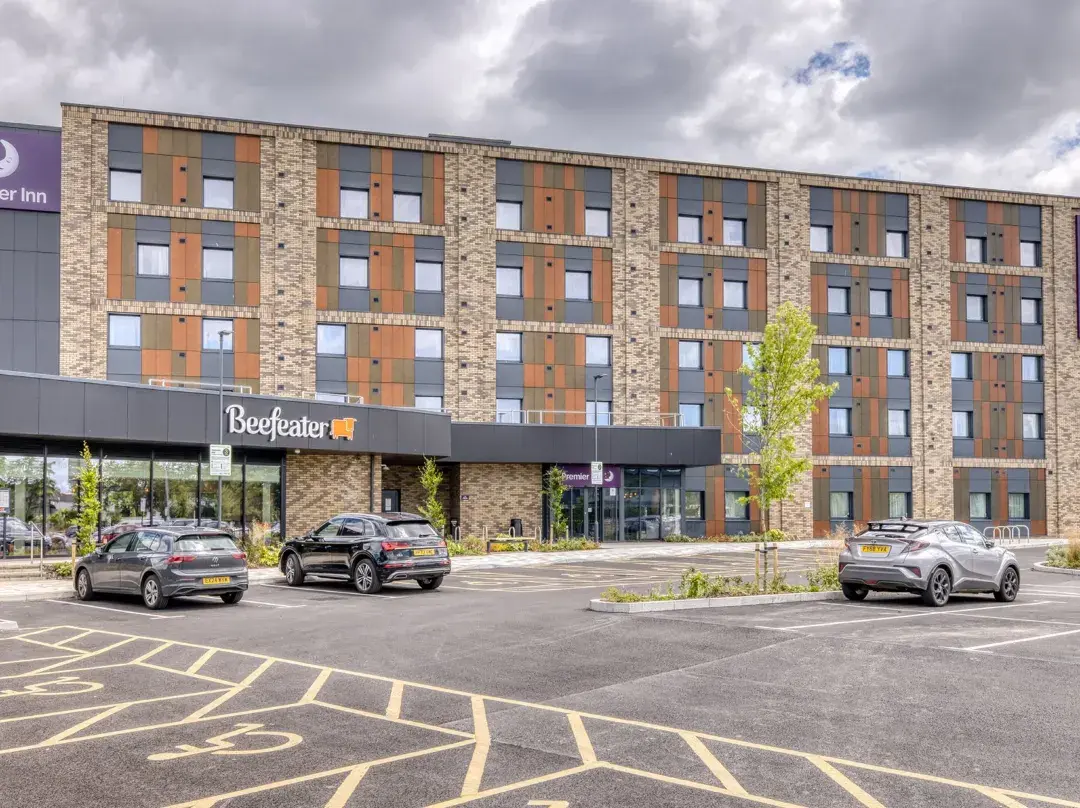 Premier Inn Bristol Parkway - M32 - Bristol