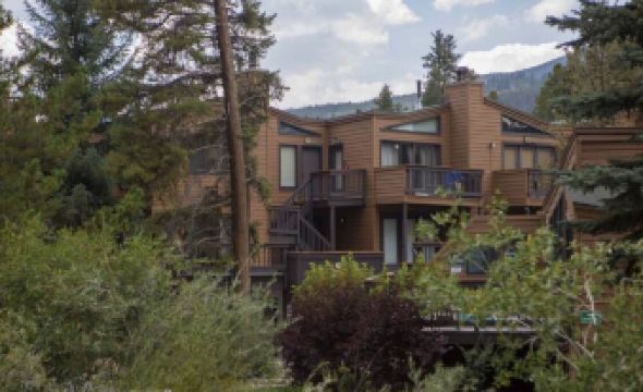 Keystone Condo- Steps to Lift- Riverfront- Pool-Hot Tub-STR25-00046950 ...