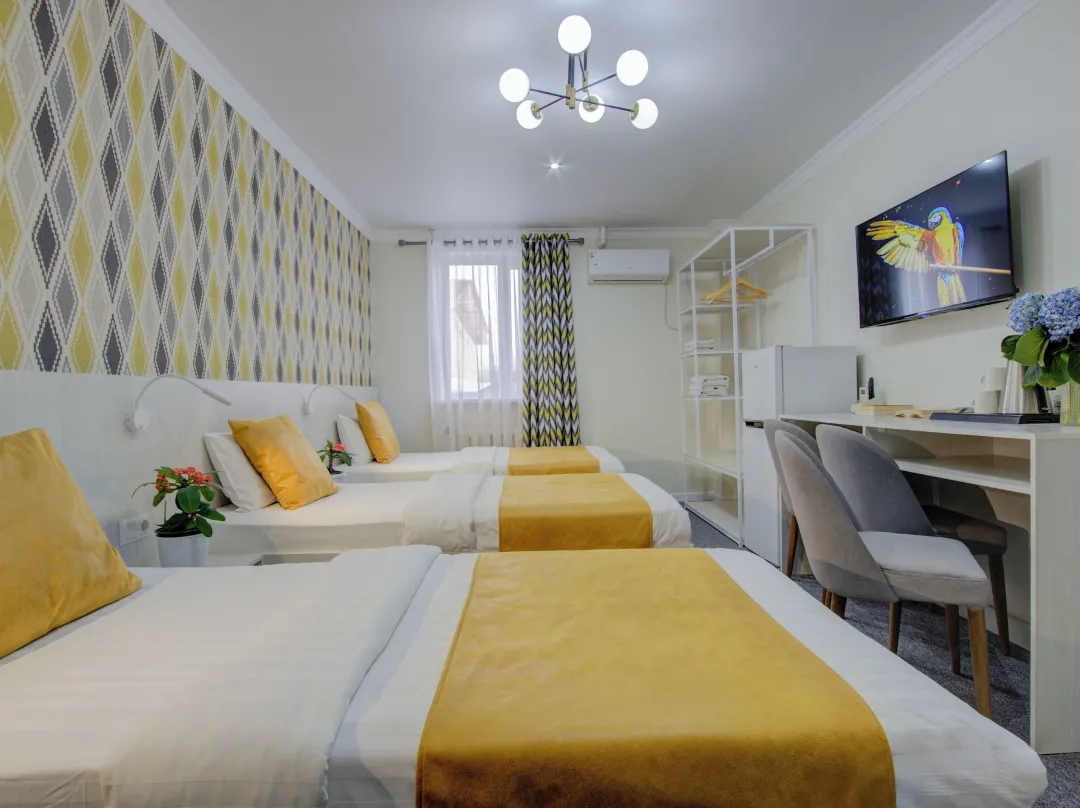 Viva Hotel - Bishkek