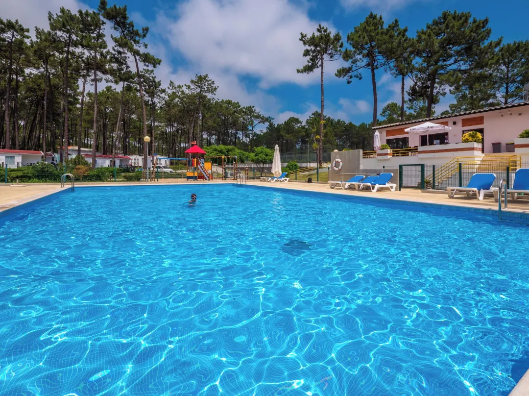 Camping Orbitur Valado - Portugal