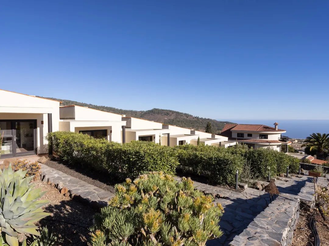 Hotel Alta Montaña - Tenerife