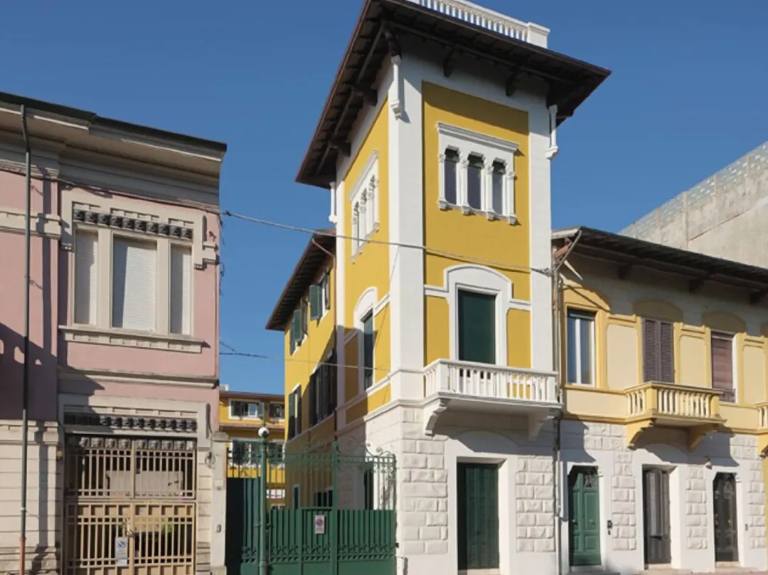 Villa Giulia Bnb - Viareggio