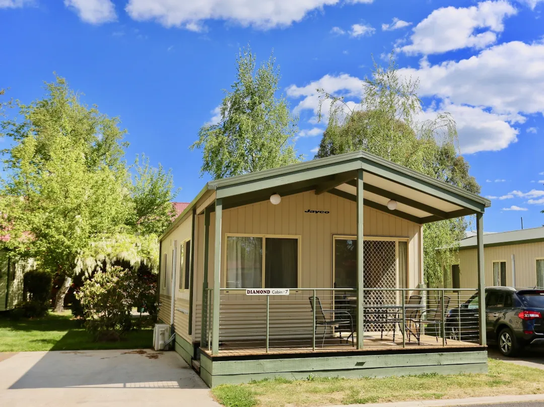 Jenolan Holiday Park Oberon - Blue Mountains