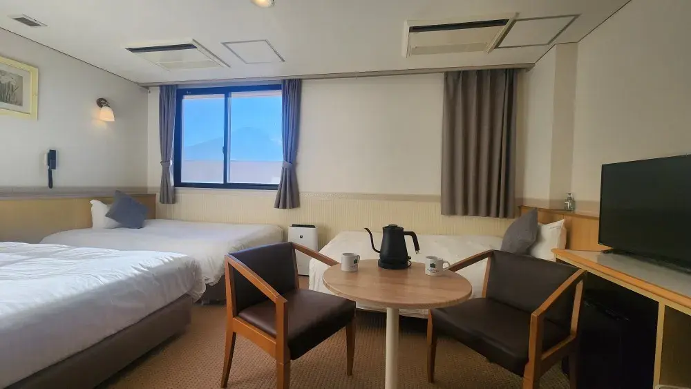 Hotel Tabijiya - Fujiyoshida