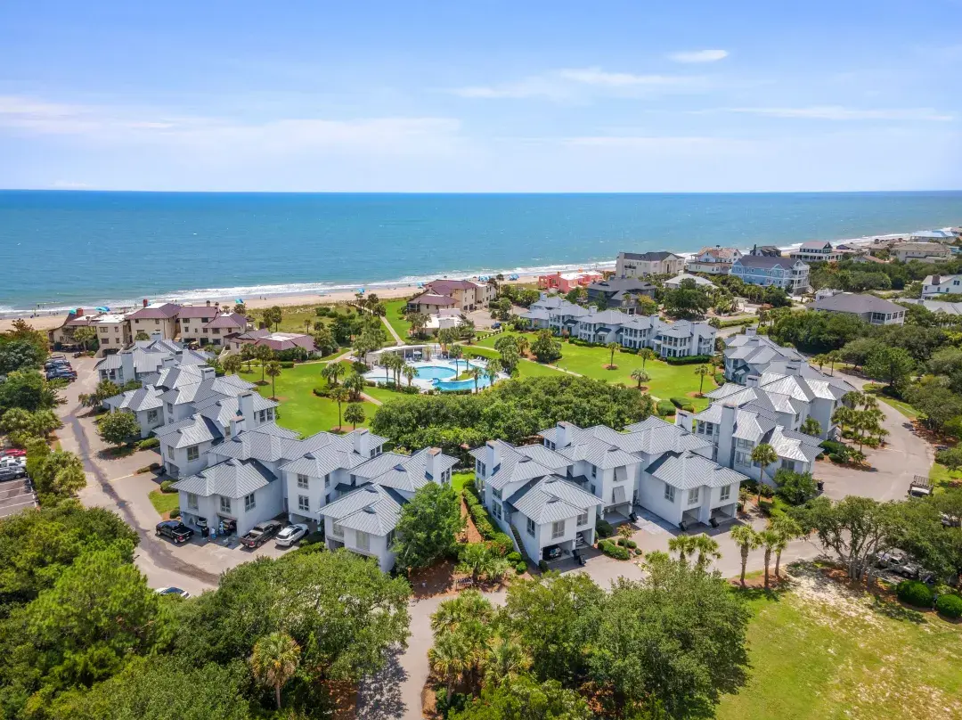 Stunning Ocean Views And Access To Beach Club Amenities - Serene Oasis - Georgetown, SC