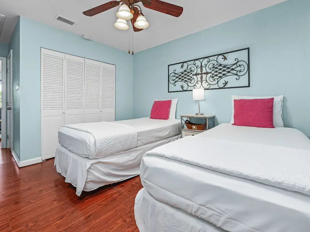 Gated Community With Pools And Tennis Courts - Charming Coastal Haven - 데스틴