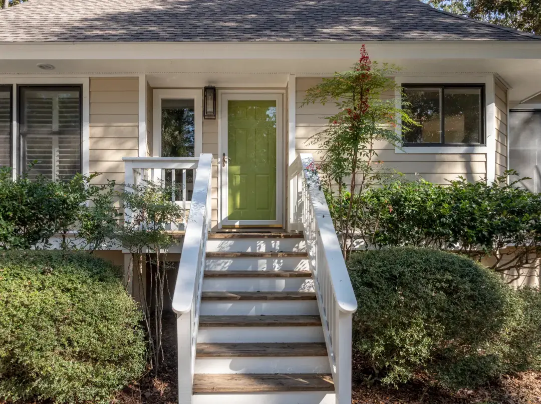 Spectacular Golf Views And Spacious Deck - Charming Island Retreat - Seabrook Island, SC