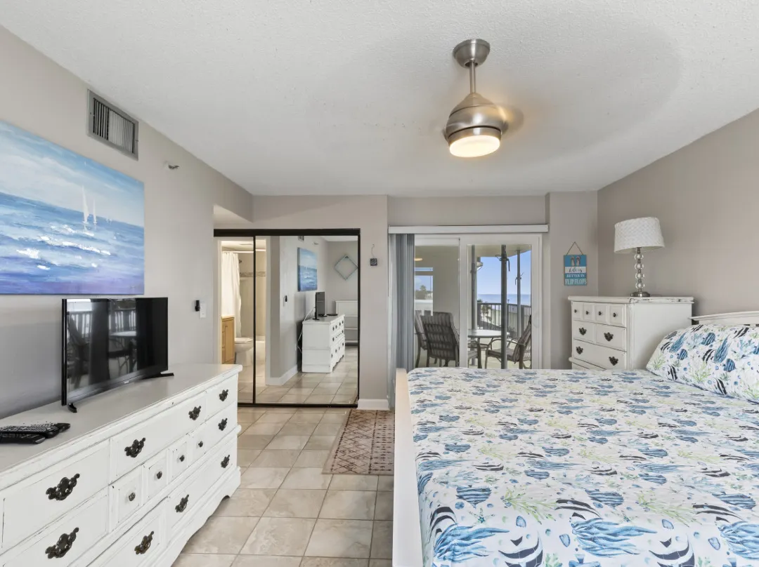 Heated Pool And Stunning Ocean Views - Gorgeous Beachfront Retreat - Port Orange, FL