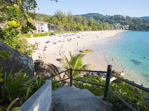 Sawasdee Apartment Patong - Pa Tong