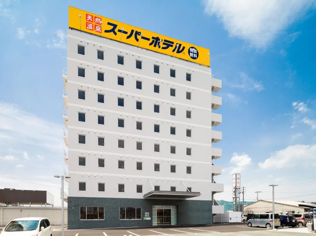 Super Hotel Ehime Ozu Inter - Ozu