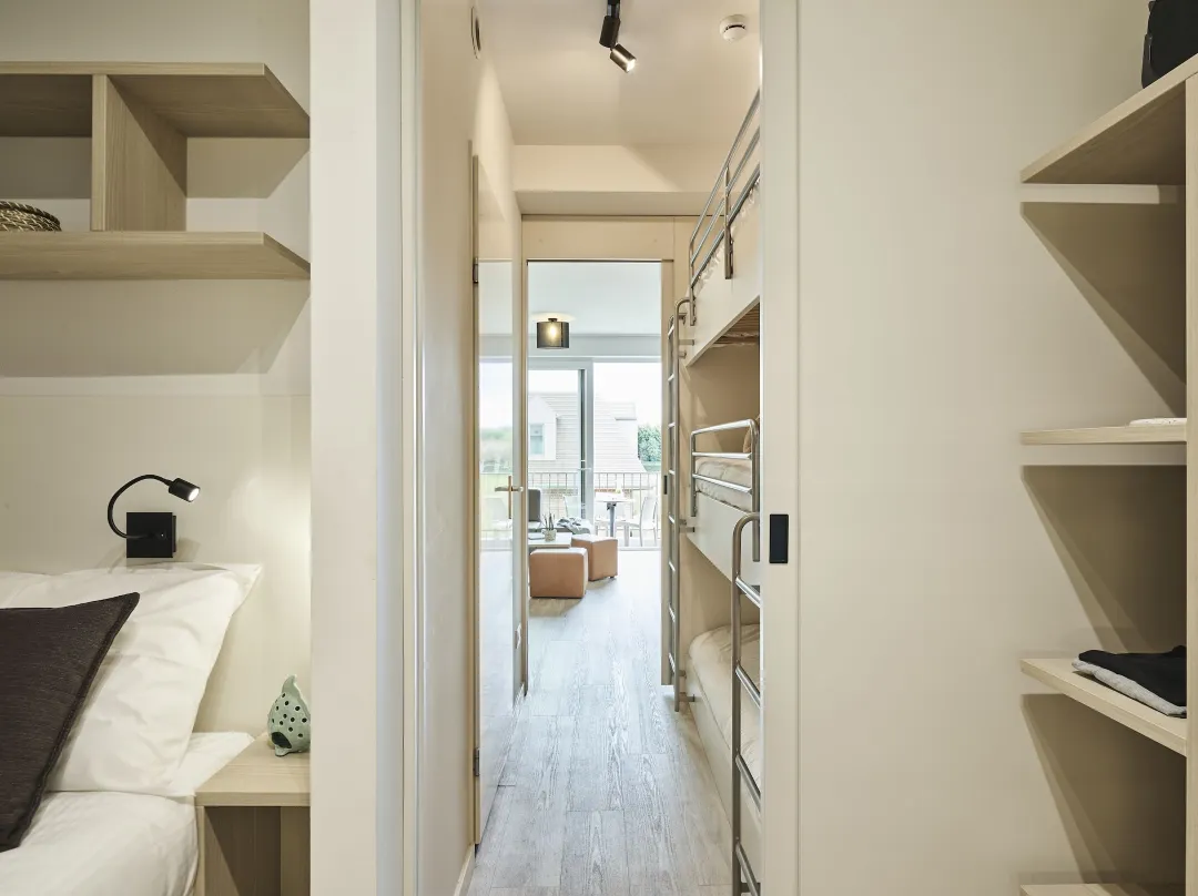 Holiday Suites Jabbeke - Klein Strand - Jabbeke