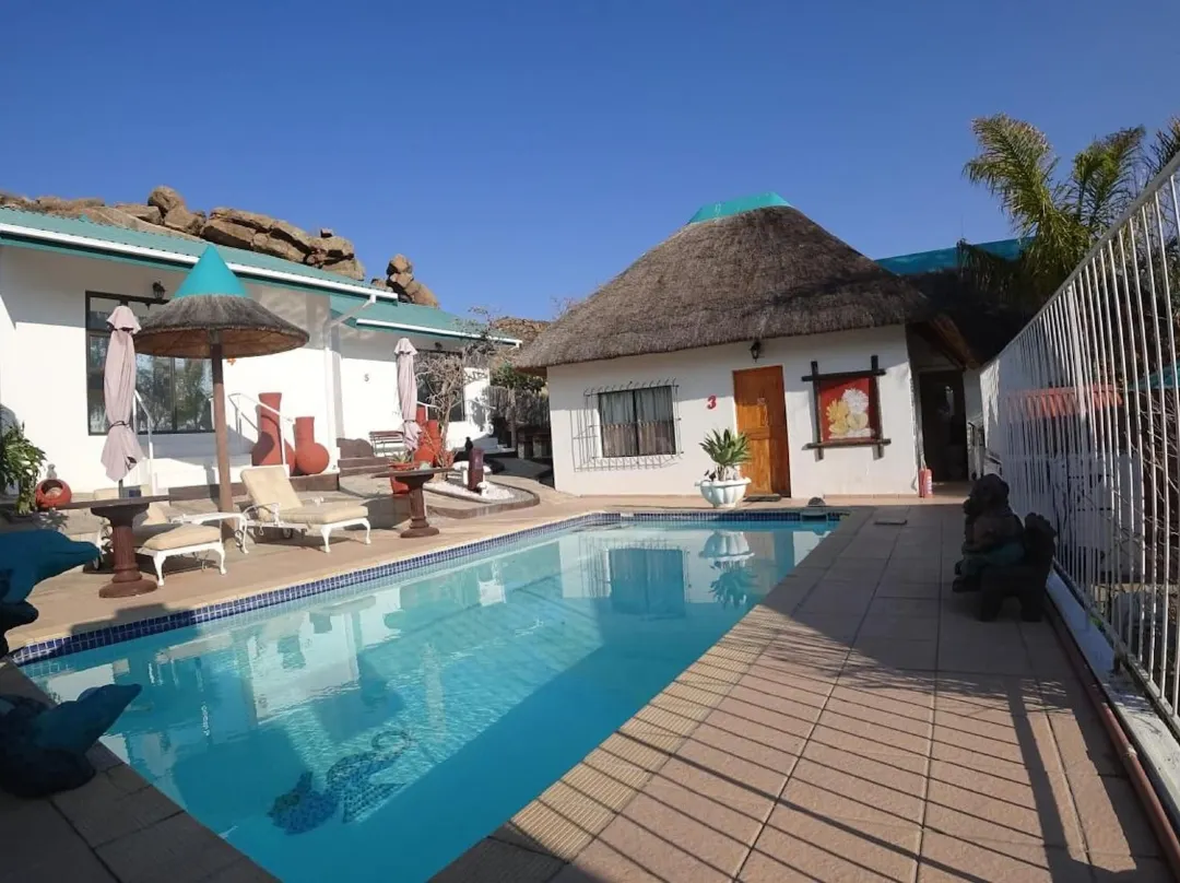 Blue Diamond Lodge & Spa - Springbok
