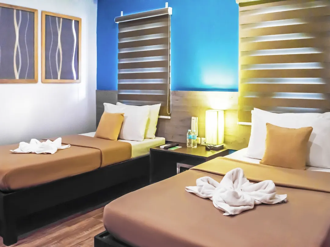 Sheridan Boutique Hotel - Puerto Princesa