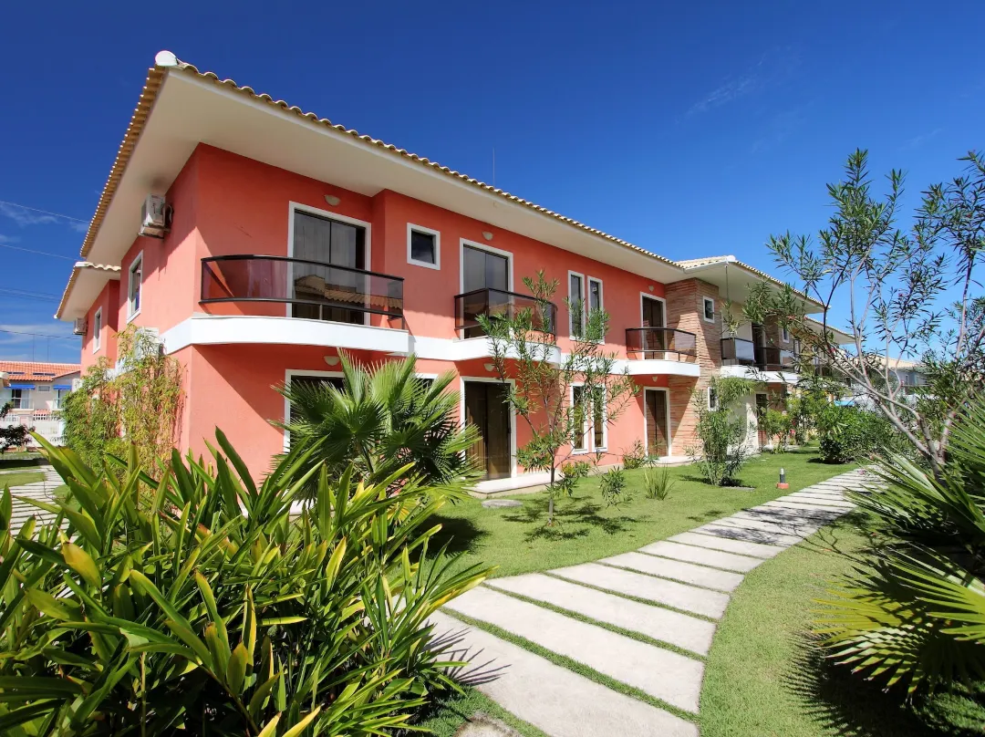 Aquaville Apart Hotel - Bahia