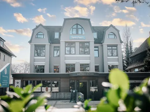Hotel Garni Seestern - Scharbeutz
