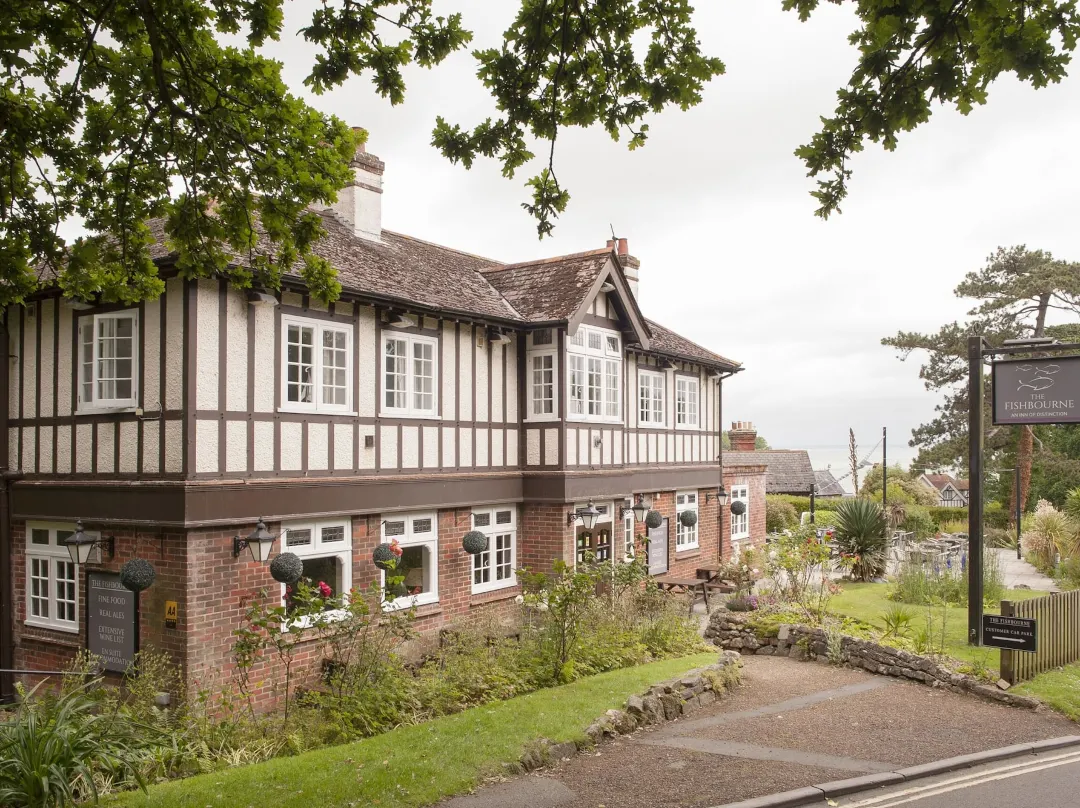The Fishbourne - Isle of Wight