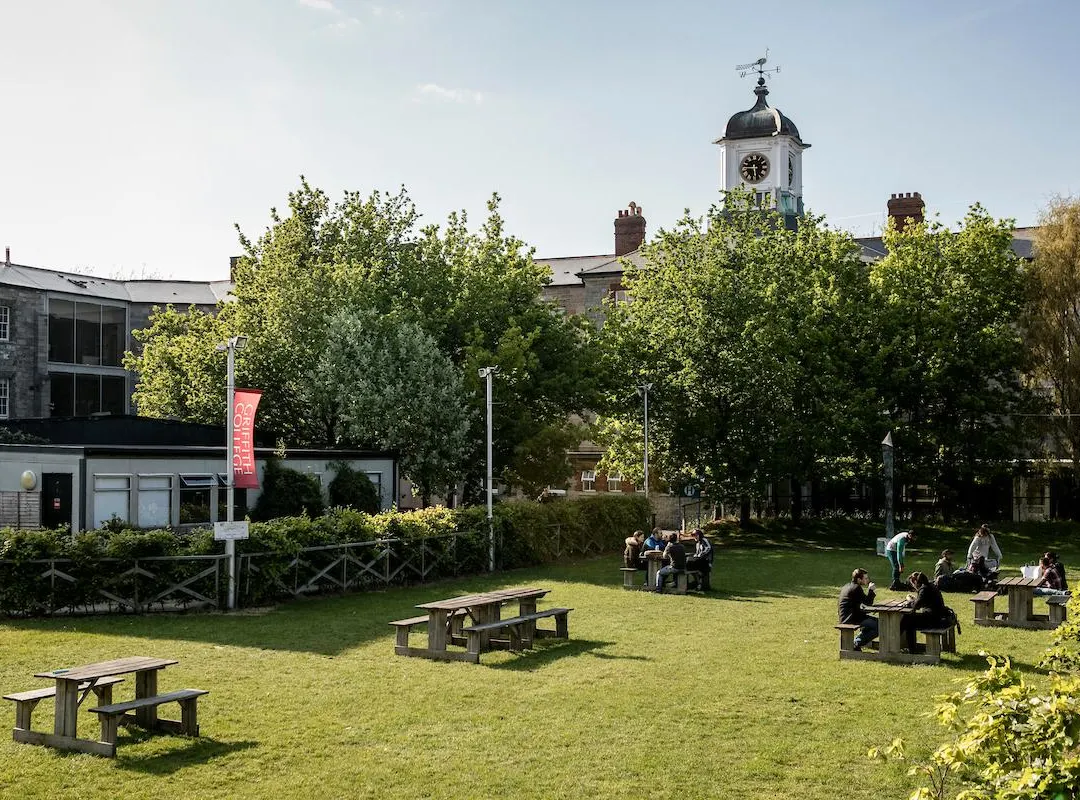 Griffith Halls Of Residence - Dublin