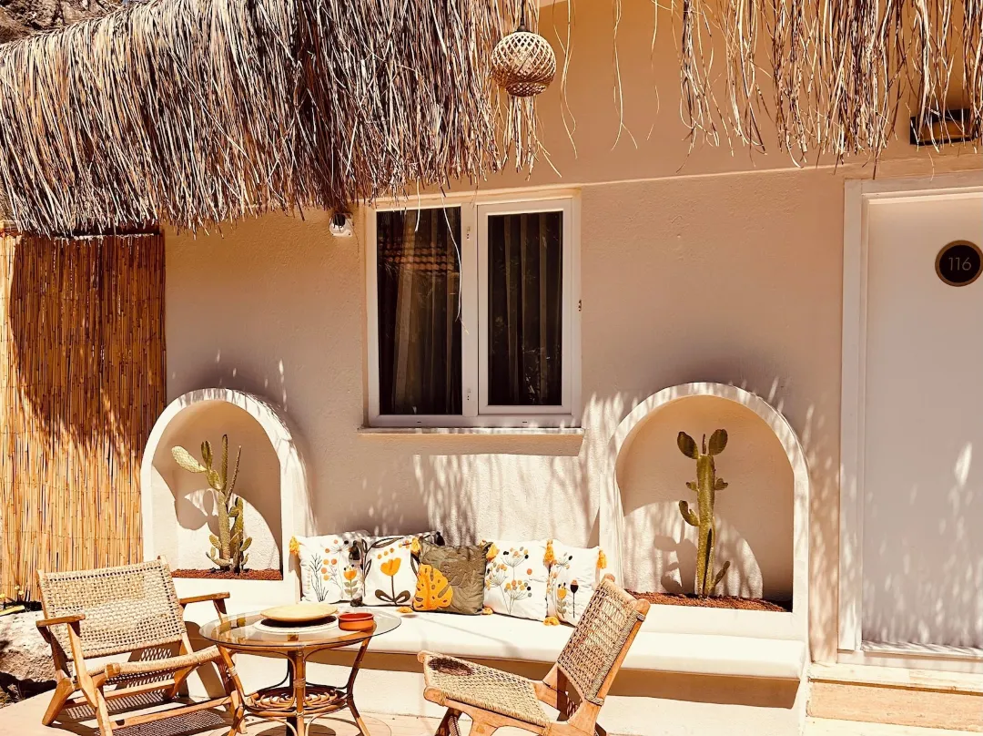 Kalia Beach Hotel Side - Side