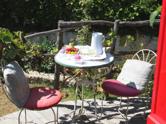 Les Rosées - Mougins