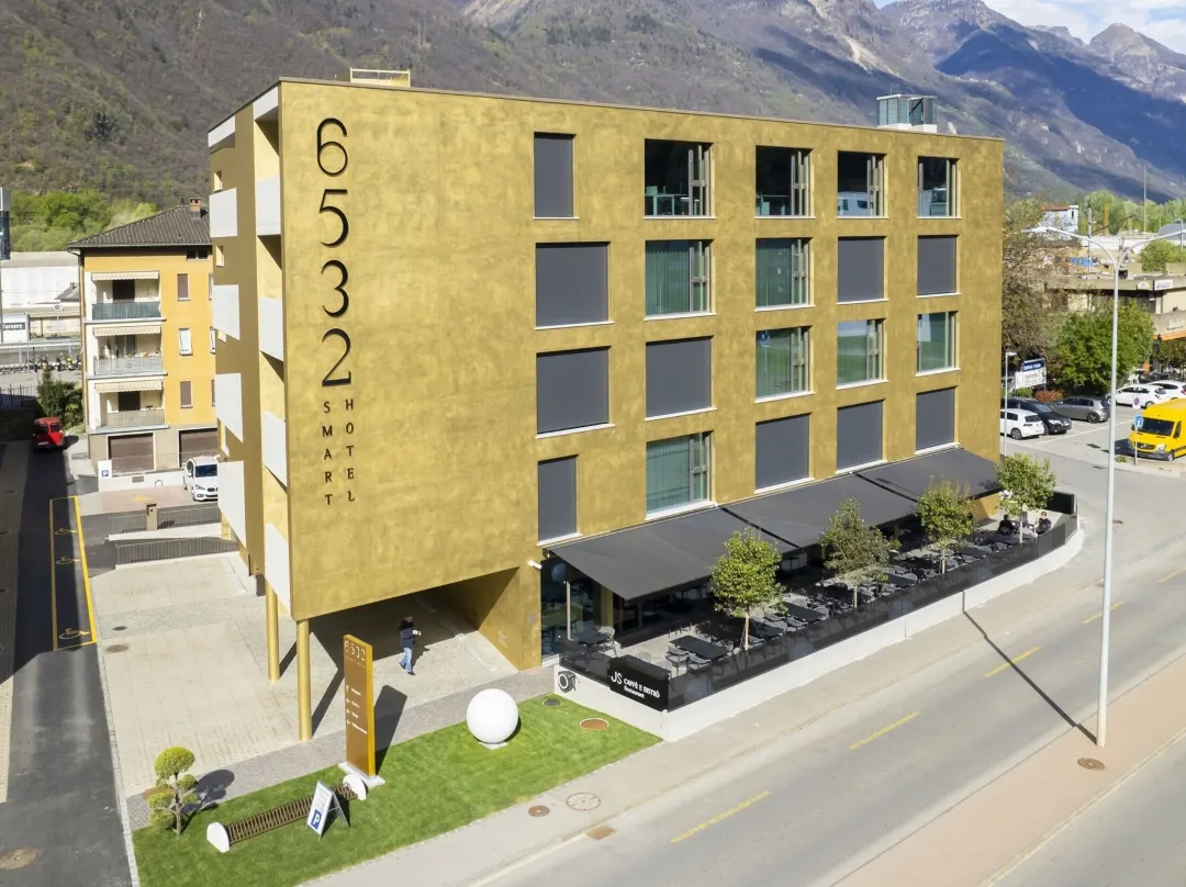 6532 Smart Hotel - Self Check-in - Lago de Como