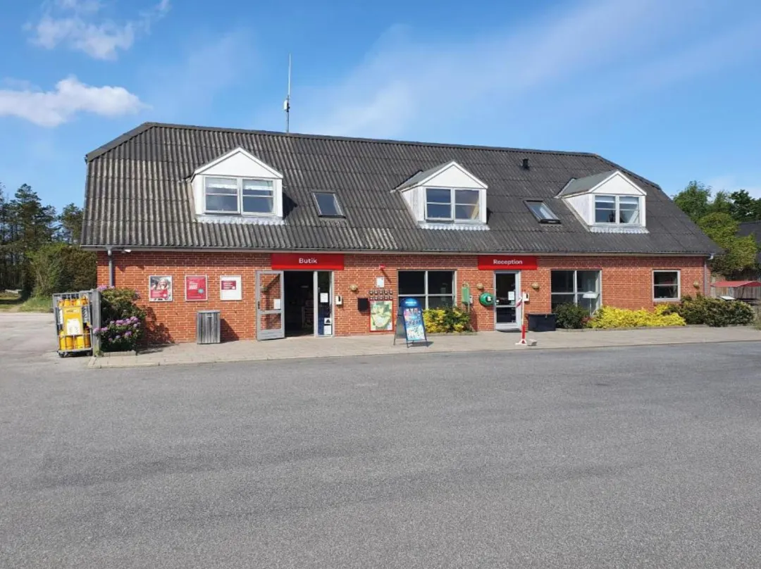 First Camp Råbjerg Mile - Skagen - スカーイェン