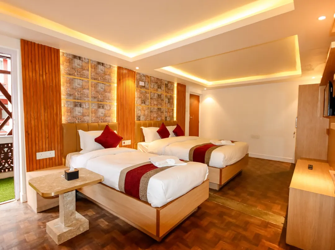 Hotel Elegant Kathmandu Inn - Katmandou