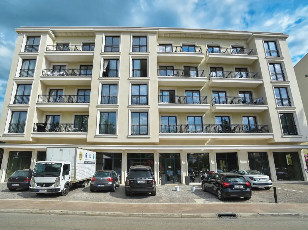 Hotel Pasha - Budva