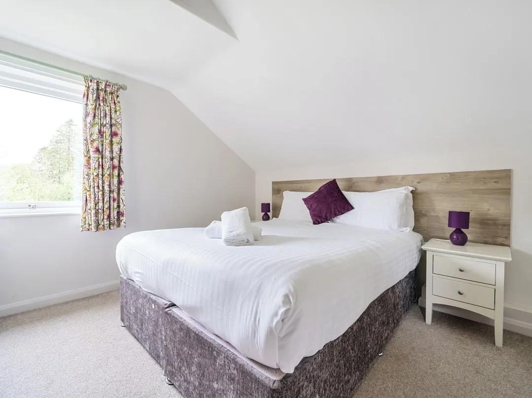 Maple - Woodland Cottages - Bowness-on-Windermere