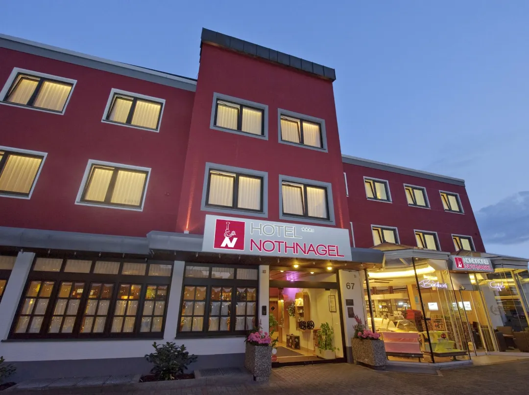 Hotel Nothnagel - Griesheim